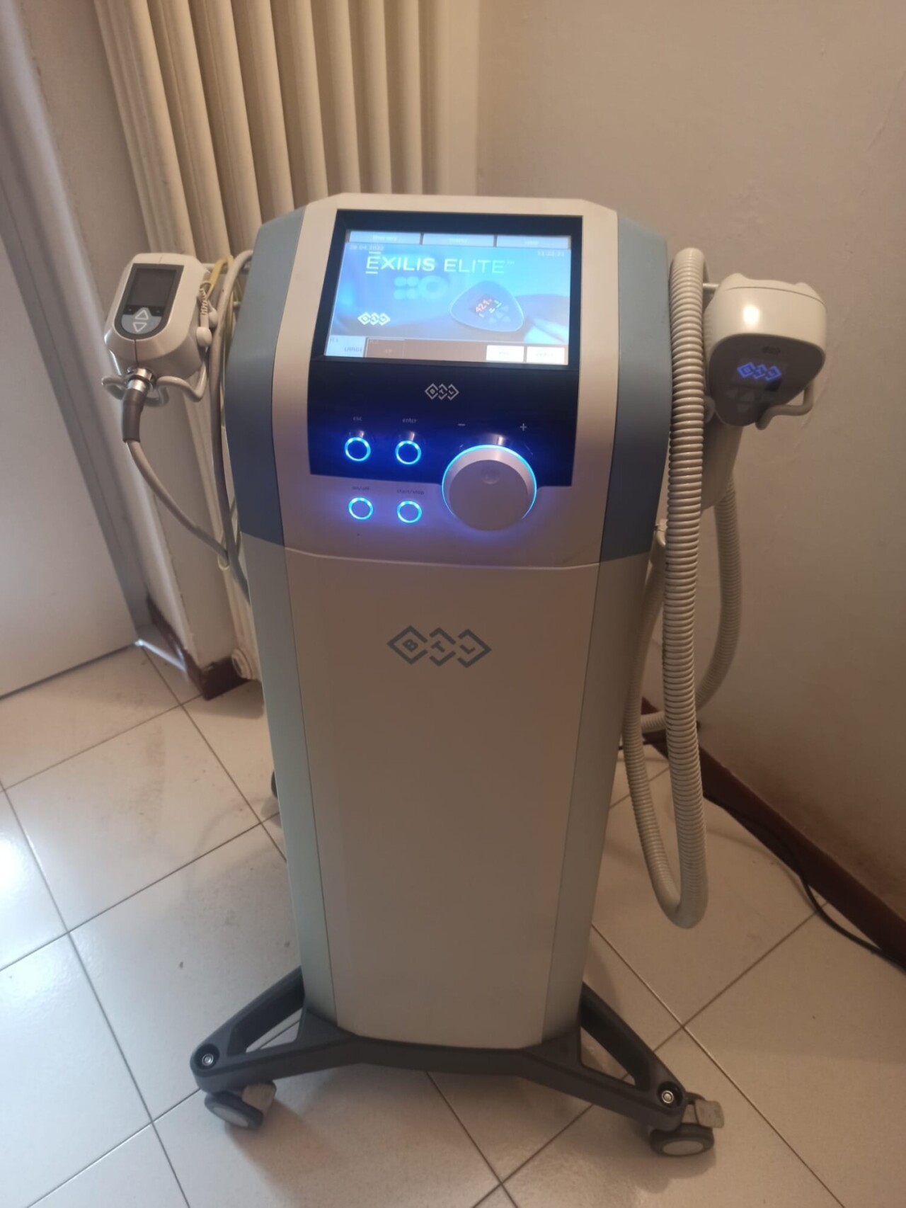 BTL EXILIS - Laser4Med