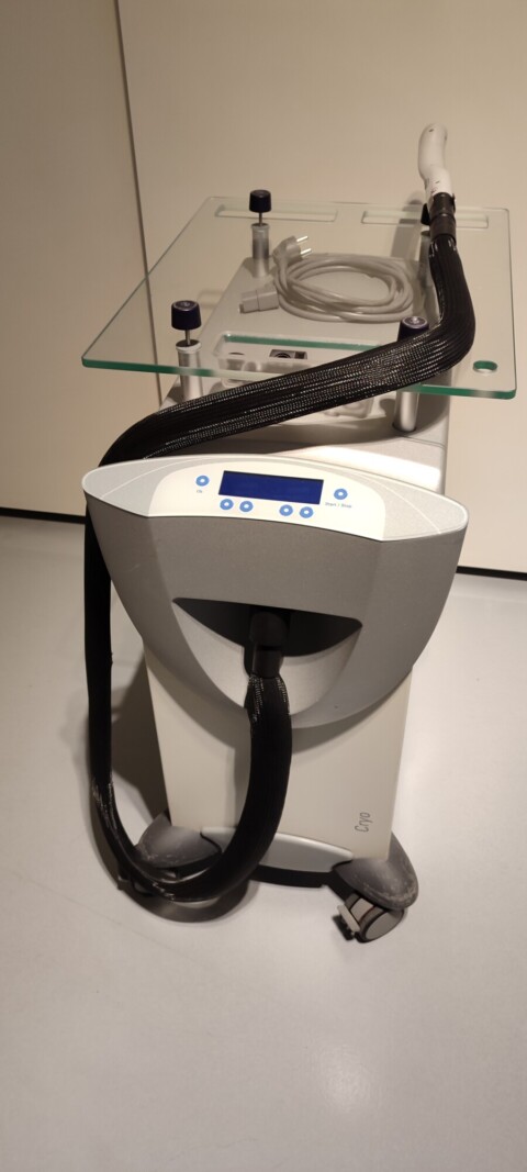 ZIMMER CRYO 6 COOLING SYSTEM - Laser4Med